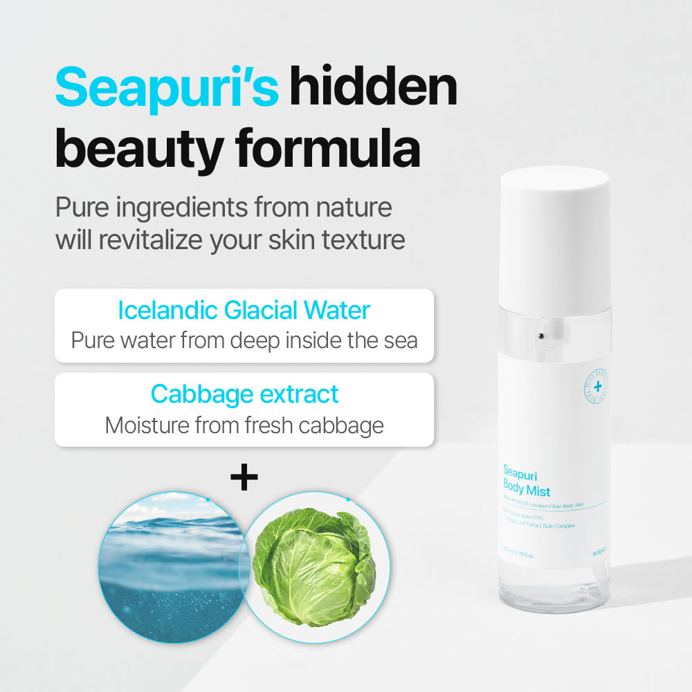 Sea puri Body Mist – Sea puri US