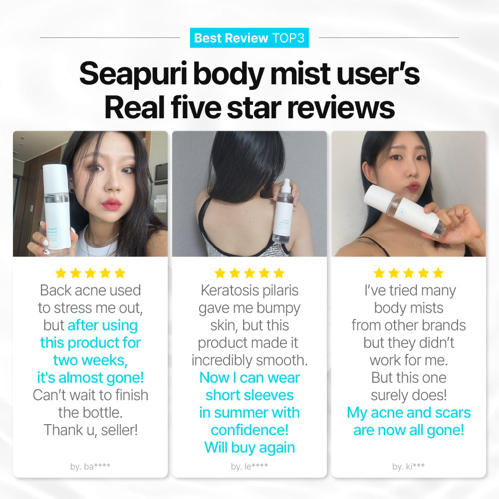 Sea puri Body Mist – Sea puri US